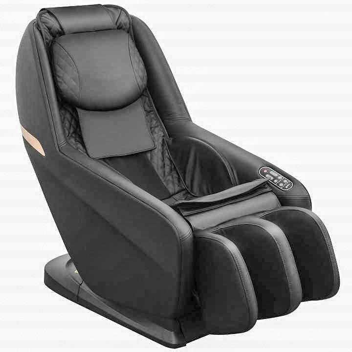 Compact 2D Multifunction Massage Chair with Multiple Modes and Adjusta ...
